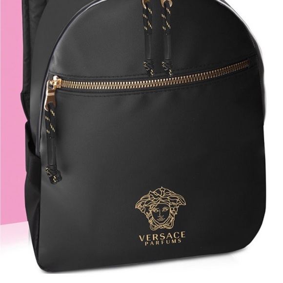 Versace | Bags | Versace Backpack | Poshmark